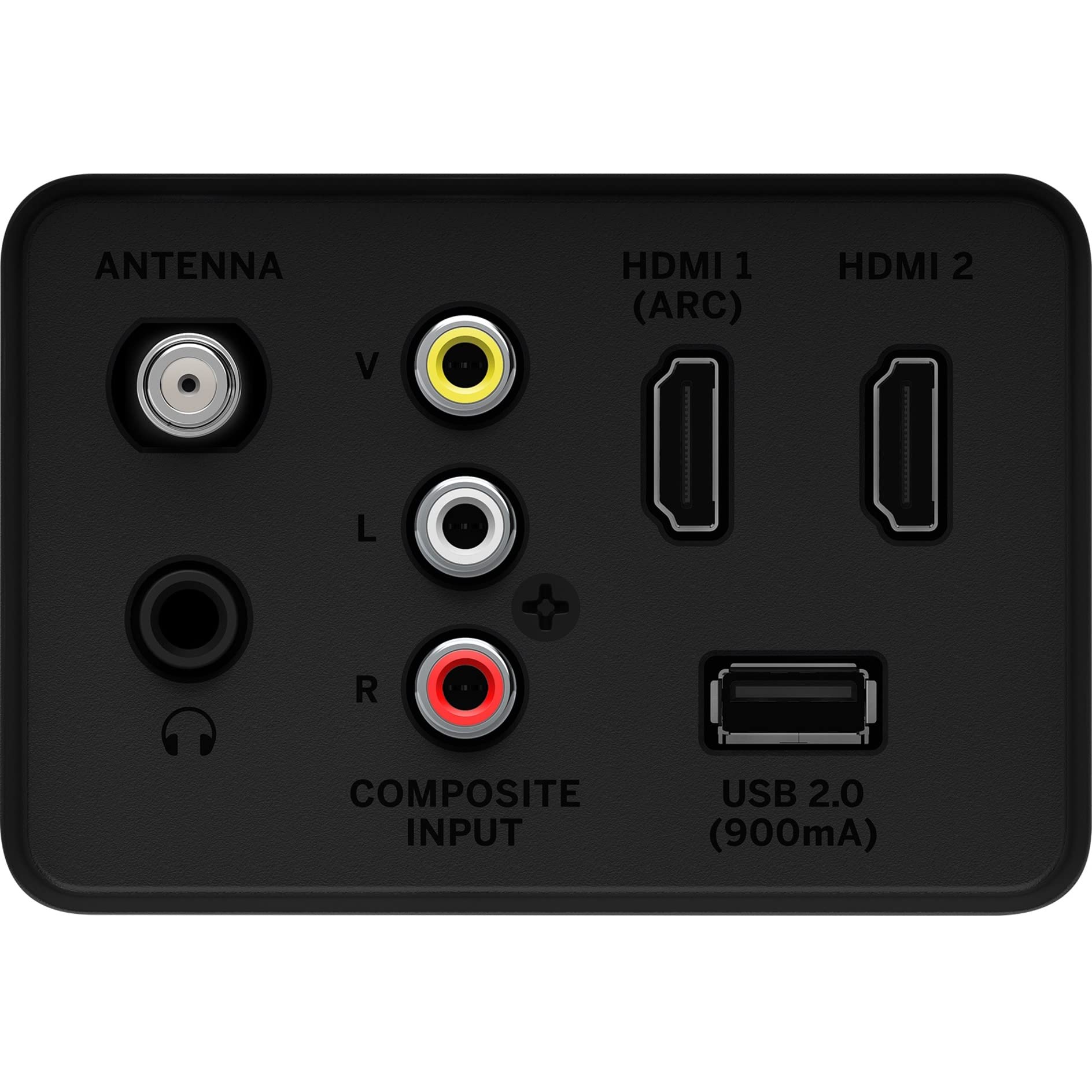 VIZIO 24-inch D-Series Full HD 1080p Smart TV with Apple AirPlay and Chromecast Built-in, Screen Mirroring for Second Screens, & 150+ Free Channels, D24f4-J01, 2021 Model Black 24 inches (Renewed)