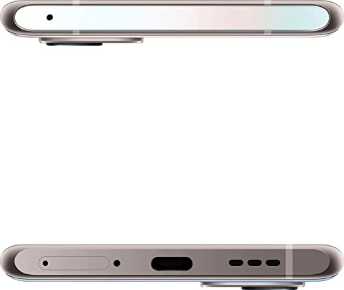 Oppo Find X3 Neo CPH2207GR Dual-SIM 256GB ROM + 12GB RAM (GSM Only | No CDMA) Factory Unlocked 5G Smartphone (Galactic Silver) - International Version