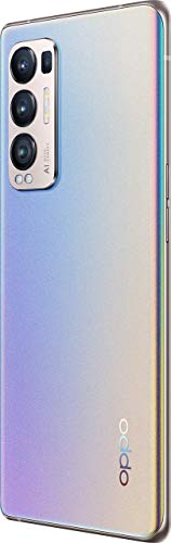 Oppo Find X3 Neo CPH2207GR Dual-SIM 256GB ROM + 12GB RAM (GSM Only | No CDMA) Factory Unlocked 5G Smartphone (Galactic Silver) - International Version