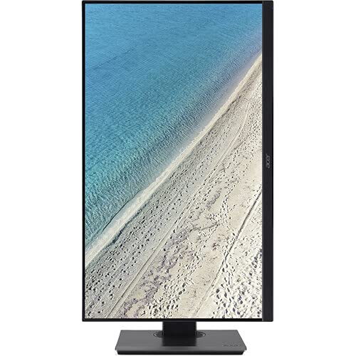 acer ProDesigner 28-inch 4K UHD Professional Monitor IPS Display 60Hz 4ms Response Time 3840x2160 Content Creation (Renewed)