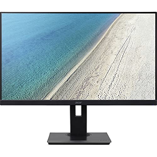 acer ProDesigner 28-inch 4K UHD Professional Monitor IPS Display 60Hz 4ms Response Time 3840x2160 Content Creation (Renewed)