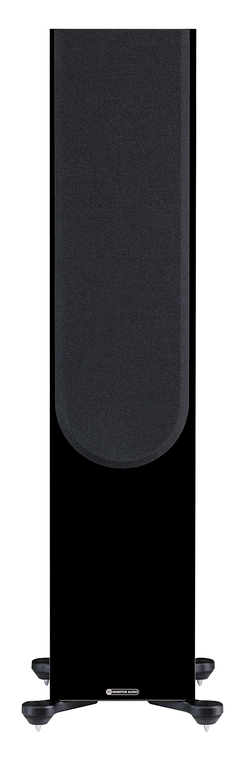 Monitor Audio Silver 500 New 7G in Black Gloss (Each)