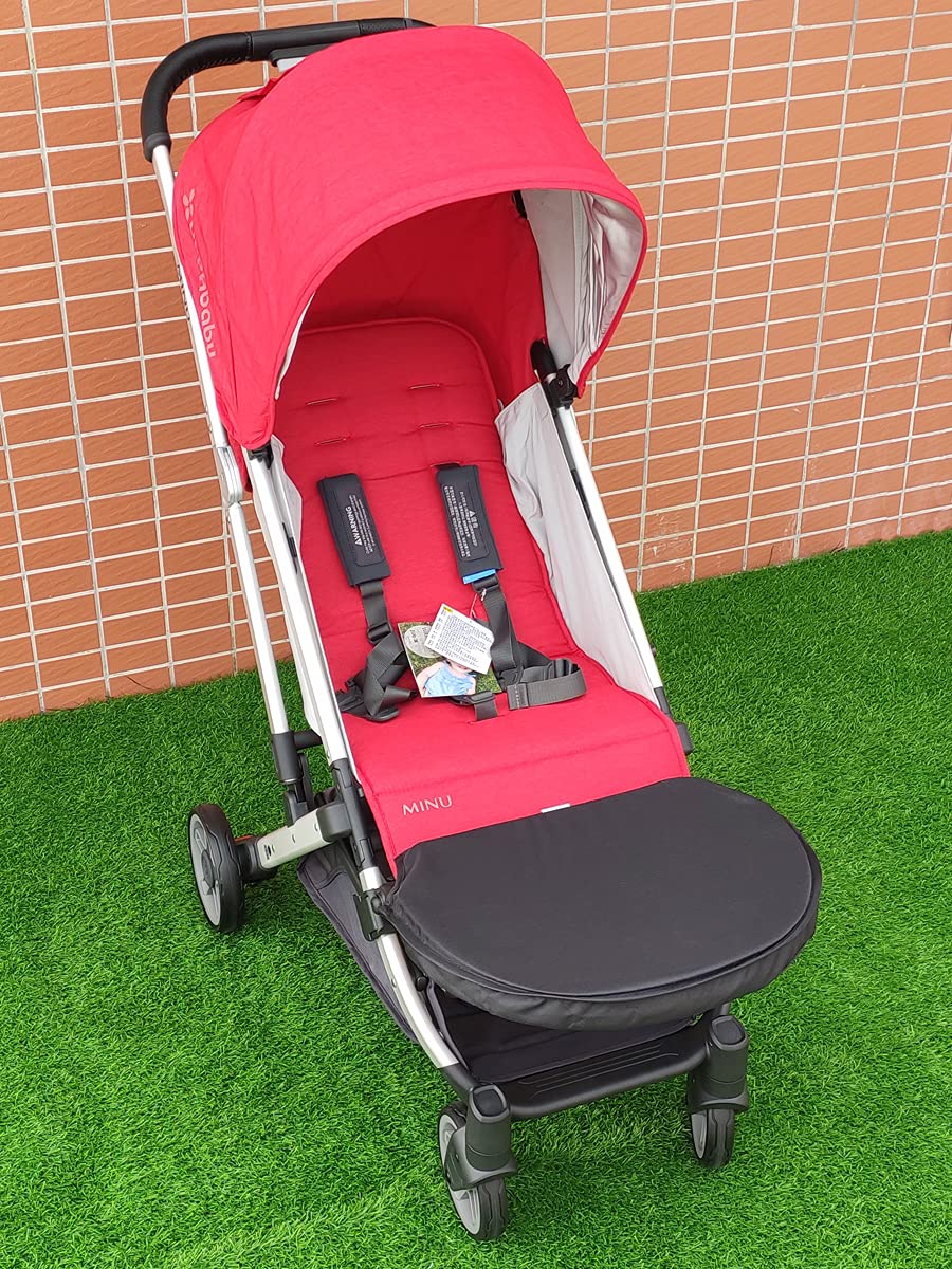 Baby Stroller Accessories Footboard Leg Rest Board Compatible with UPPAbaby MINU Strollers, UAPP-leg rest