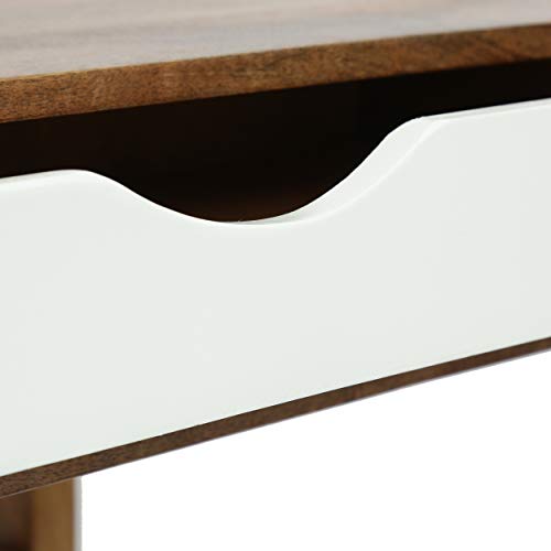 Christopher Knight Home Ricketson Desk, Natural
