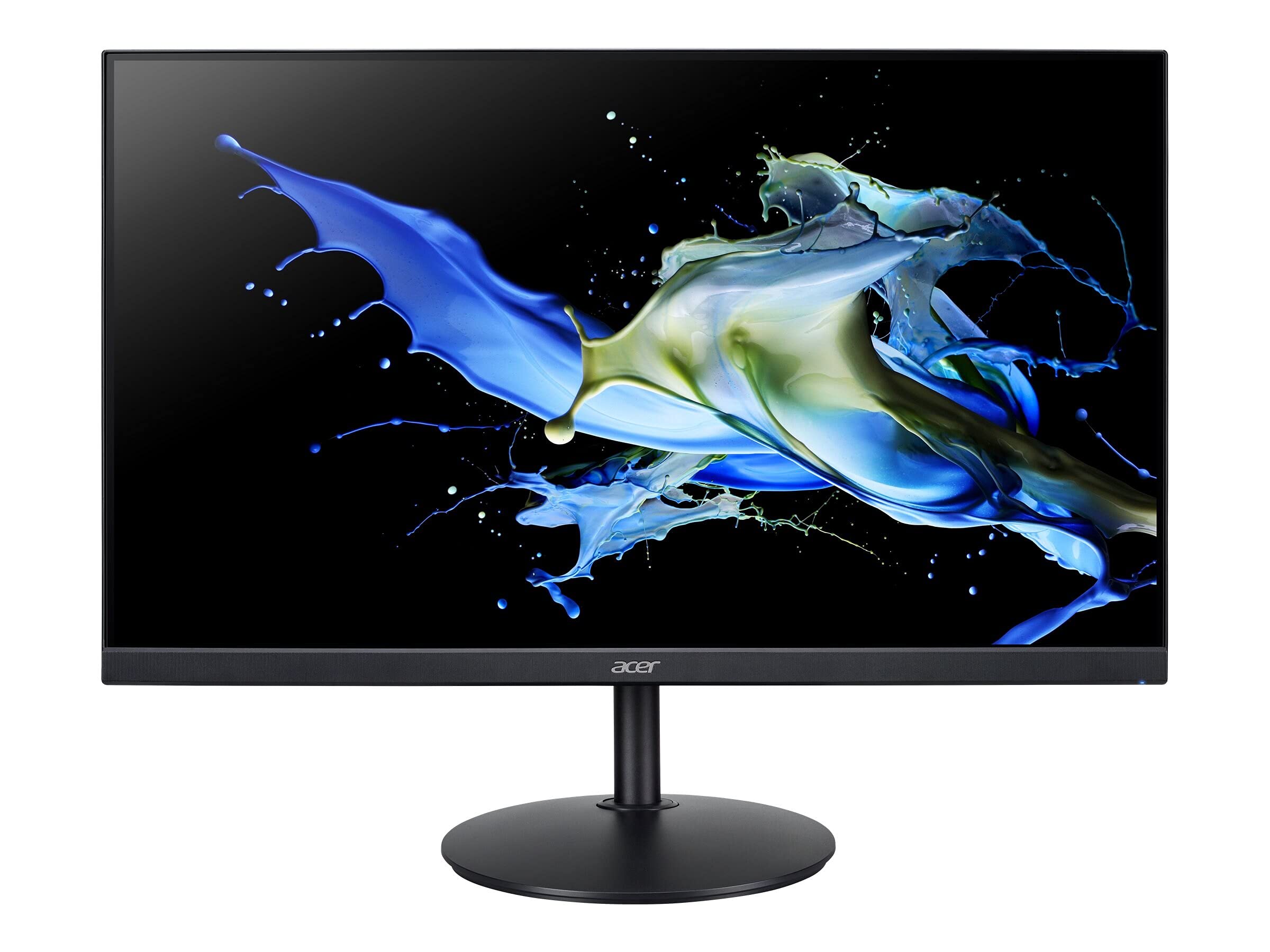 acer CB242Y 23.8" LCD Monitor FullHD 1920x1080 IPS 75Hz 1ms VRB 250Nit HDMI (Renewed)