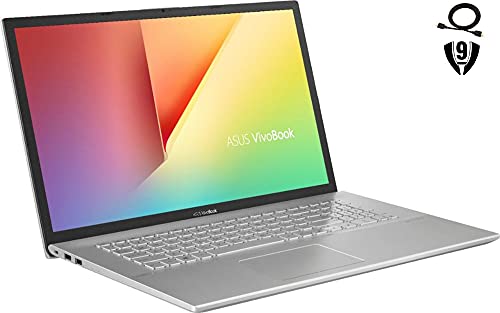 ASUS VivoBook 17 Home & Business Laptop,17.3" HD+ (1600x900), Intel i7-1065G7 4-Core, 16GB RAM, 1TB PCIe SSD, Intel HD 610, WiFi, Bluetooth, Webcam, 1xUSB 3.2, 1xHDMI, Windows 10 Home