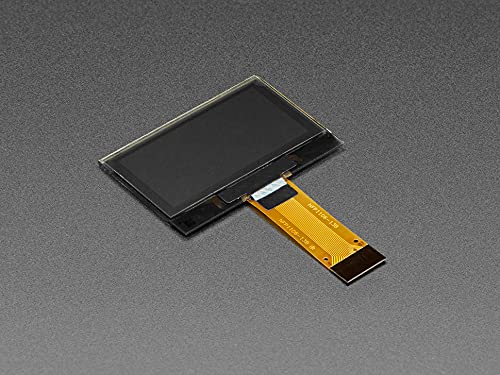 Adafruit 5228 Monochrome 1.3" 128x64 SH1106G SPI OLED Monochrome Display