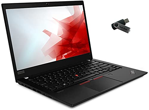 Lenovo 2023 ThinkPad T14S Gen 3 Slim Business Laptop 14" FHD IPS(1920x1080), Intel i7-1165G7,16GB RAM,1TB NVMe SSD, Backlit Keyboard, Fingerprint Reader, Windows 11Pro | TD 32G USB
