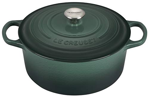 Le Creuset Enameled Cast Iron Signature Cookware Set, 5 pc. , Artichaut