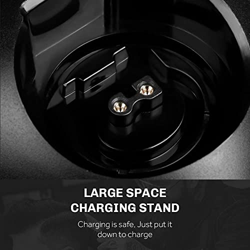 Hair Clipper Charging Stand for Babyliss FX 8700GCN 787GCN Electric Trimmer Charging Replacement Accessory Standing Charger Base Barber Cutting Tools