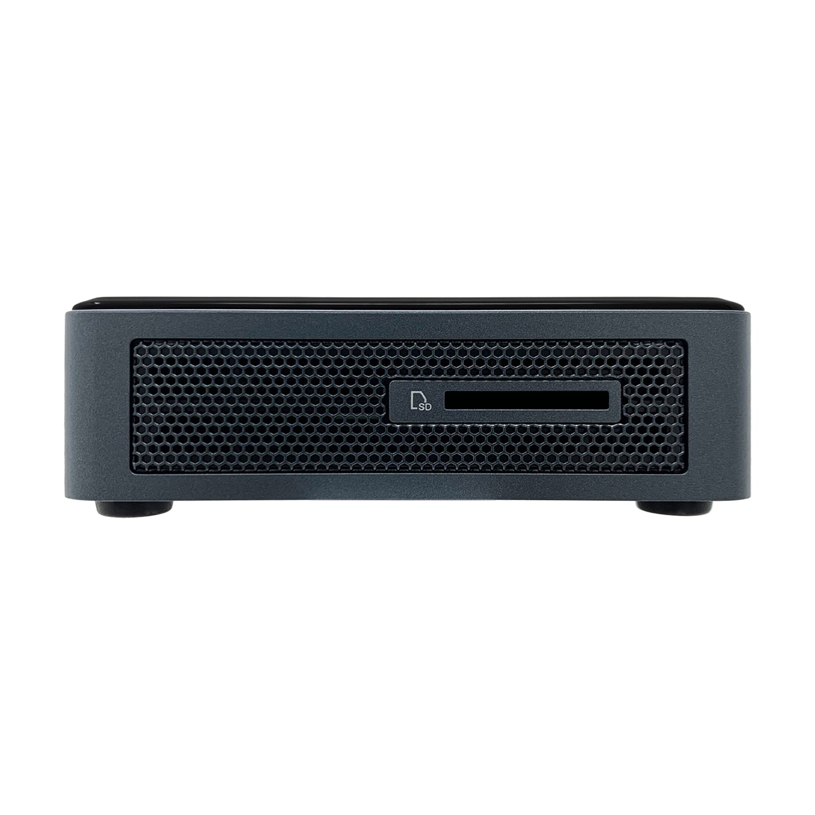 Intel PC Intel NUC NUC10i7FNHN Mini PC/HTPC - 10th Gen Intel 6-Core i7-10710U up to 4.70 GHz CPU, 64GB DDR4 RAM, 1TB SSD, Wi-Fi + Bluetooth, Intel UHD Graphics, 4K Support, Windows 10 Pro
