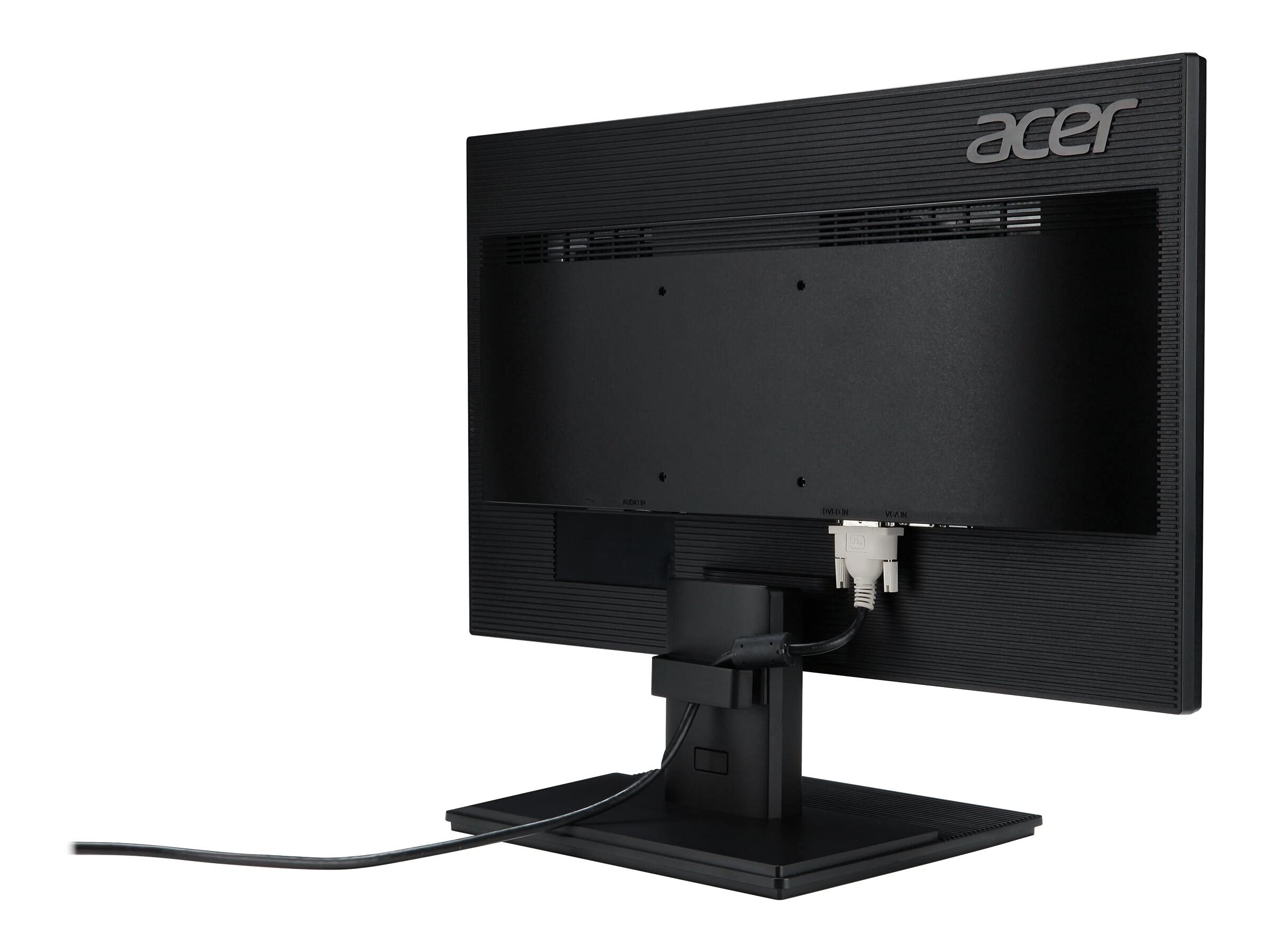 acer V6-23.6" Monitor Full HD 1920x1080 60Hz 16:9 VA 5ms 250Nit (Renewed)