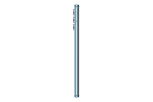 Samsung Galaxy A32 4G Dual A325F-DS 128GB 6GB RAM Factory Unlocked (GSM Only | No CDMA - not Compatible with Verizon/Sprint) International Version - Awesome Blue