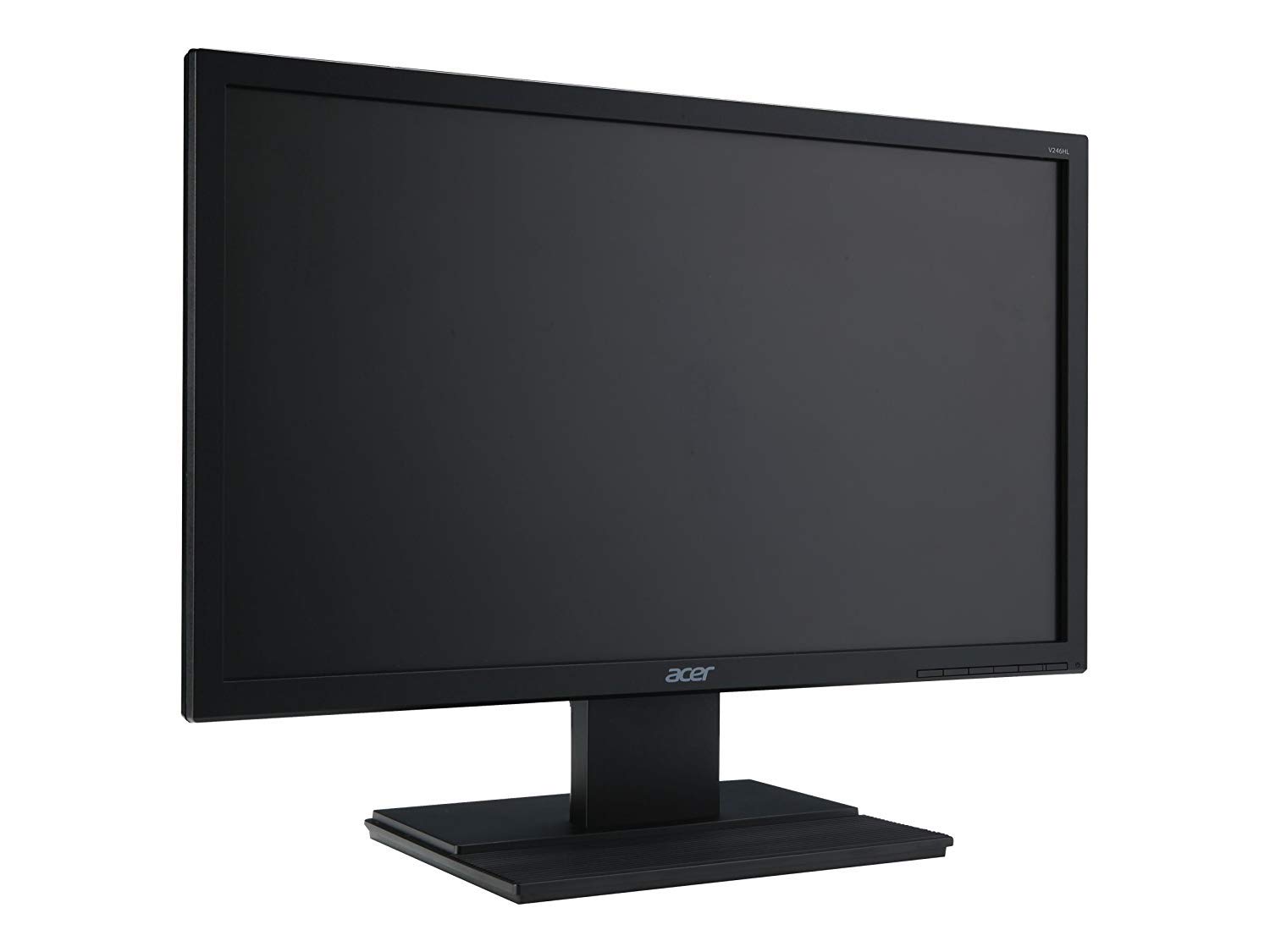 acer V6-23.6" Monitor Full HD 1920x1080 60Hz 16:9 VA 5ms 250Nit (Renewed)