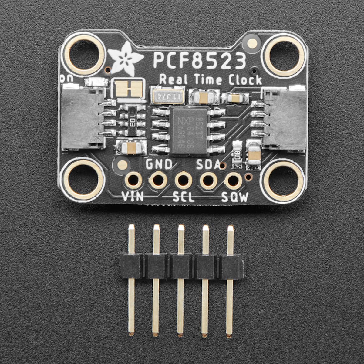 Adafruit PCF8523 Real Time Clock Breakout Board - Stemma QT / Qwiic Ada 5189