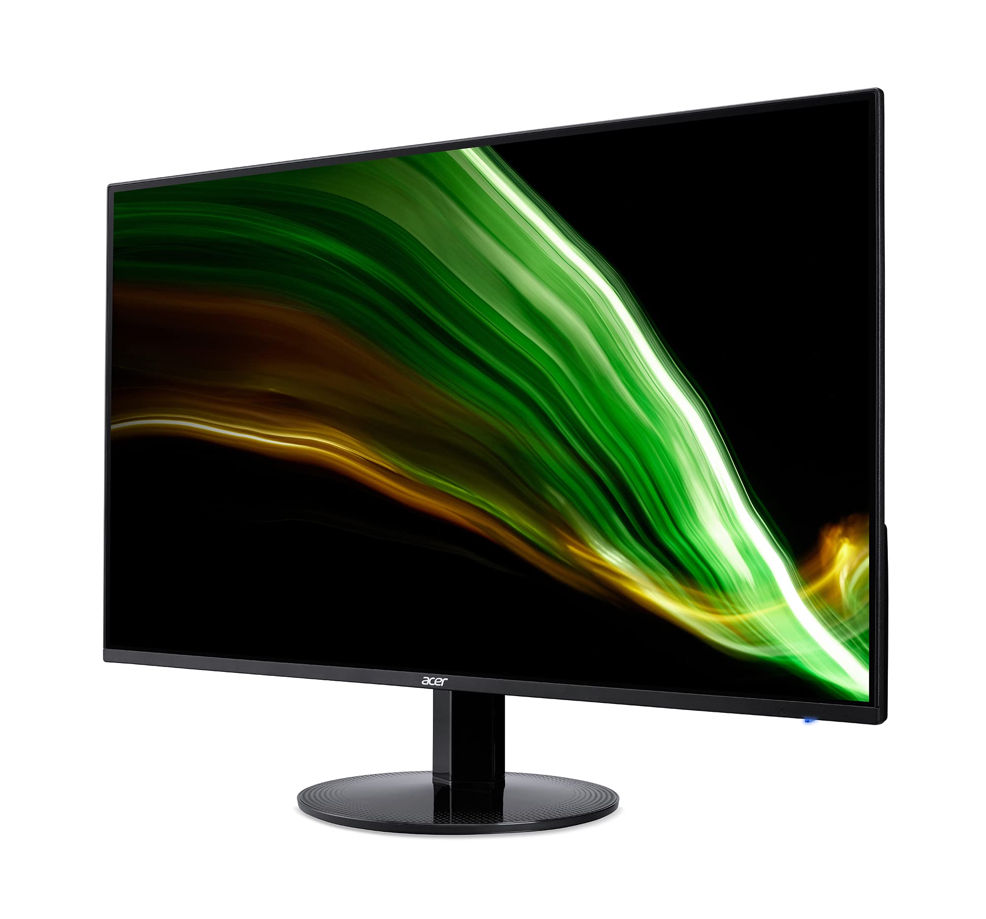 acer SA241Y - 23.8" LCD Monitor FullHD 1920x1080 IPS 75Hz 1ms VRB 250Nit (Renewed)