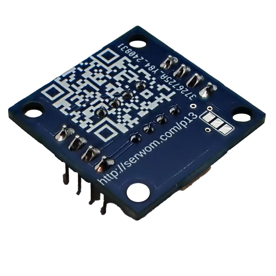 Qwiic Adapter Breakout Board for Serial Wombat 4B Chip PCB_0013 Board 4-Pack