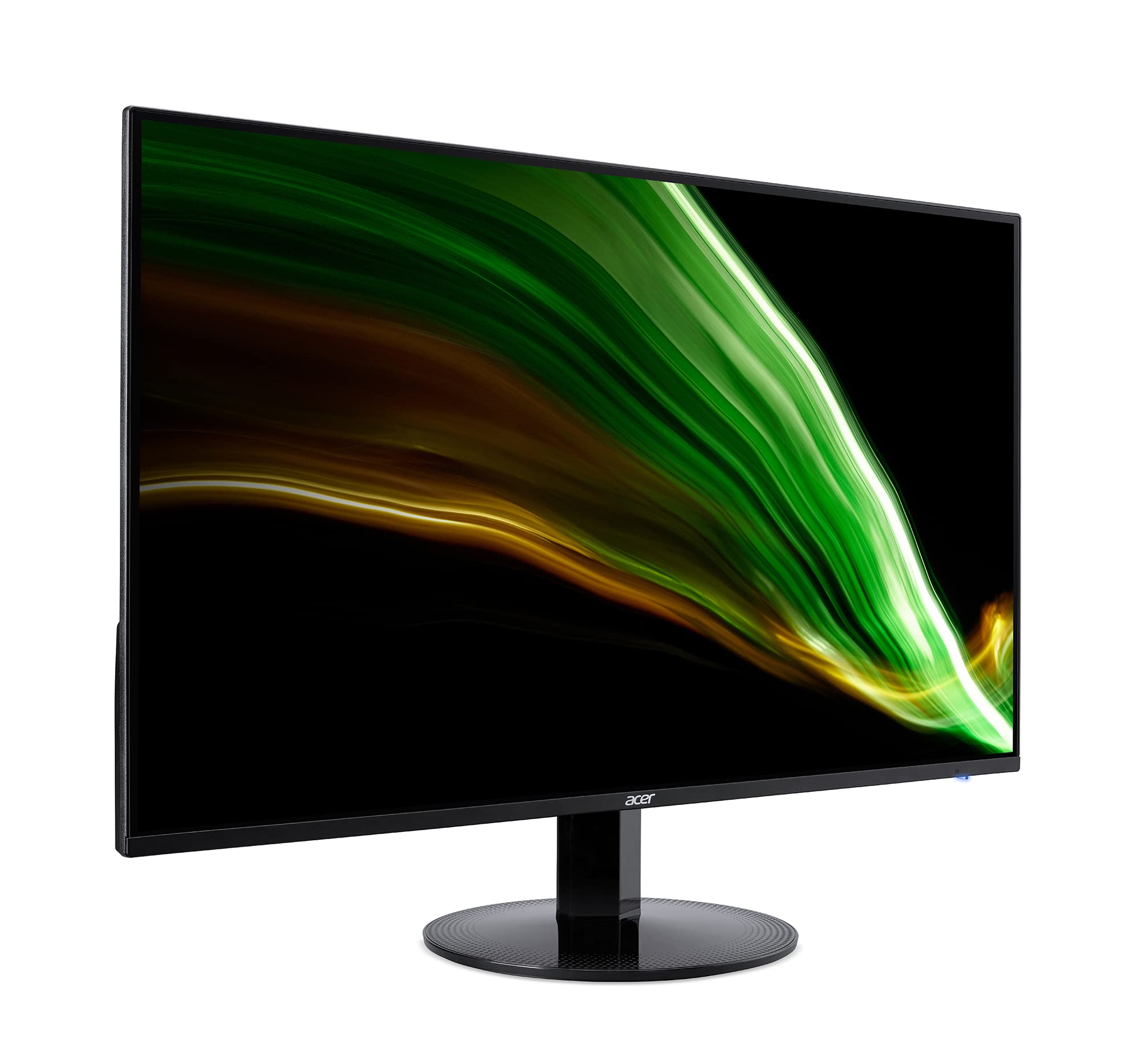 acer SA241Y - 23.8" LCD Monitor FullHD 1920x1080 IPS 75Hz 1ms VRB 250Nit (Renewed)