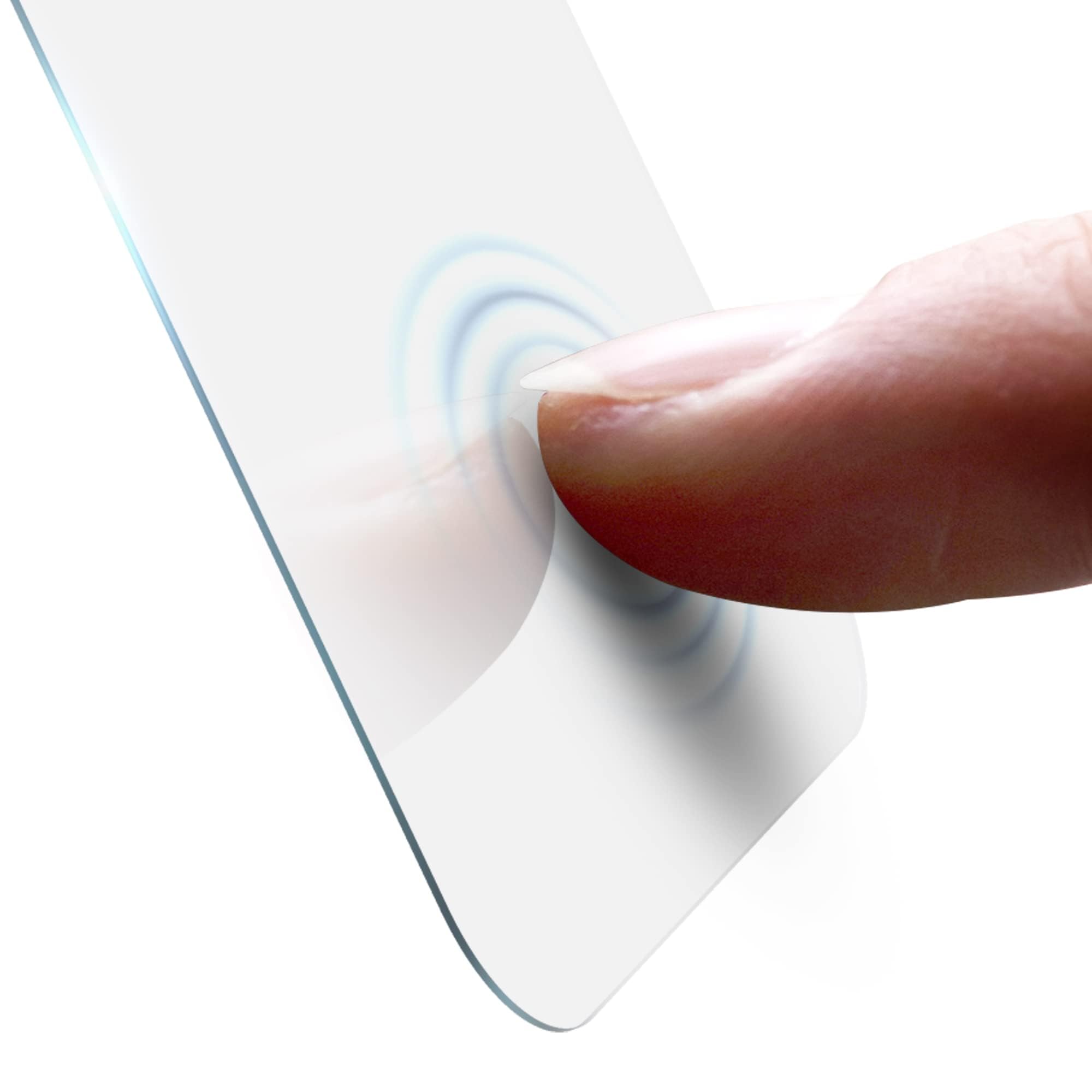ZAGG InvisibleShield Ultra Clear for Apple Watch Series 9, Series 8, Series 7 Screen Protector, Watch Size: 45mm Face, Virtually Indestructible