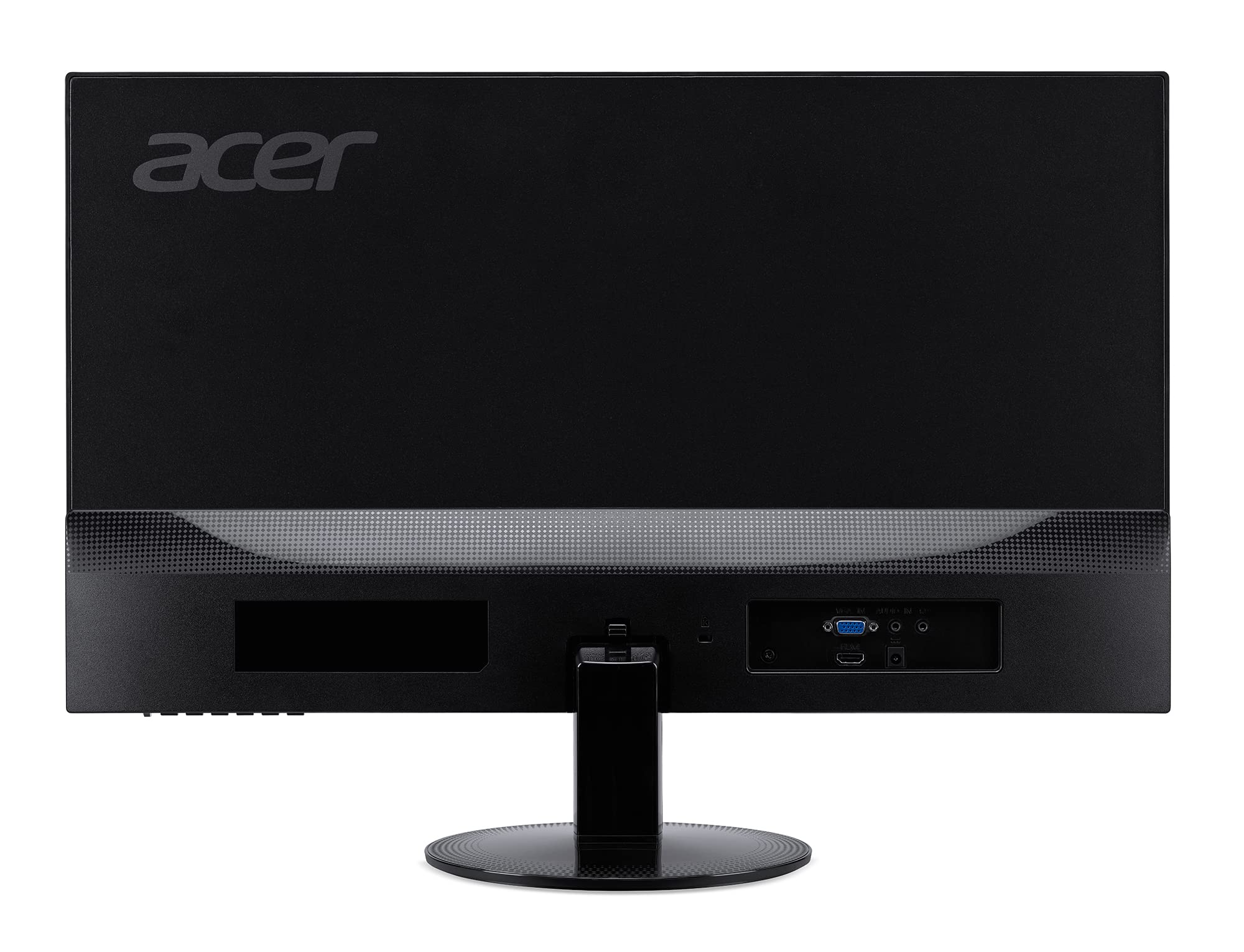 acer SA241Y - 23.8" LCD Monitor FullHD 1920x1080 IPS 75Hz 1ms VRB 250Nit (Renewed)