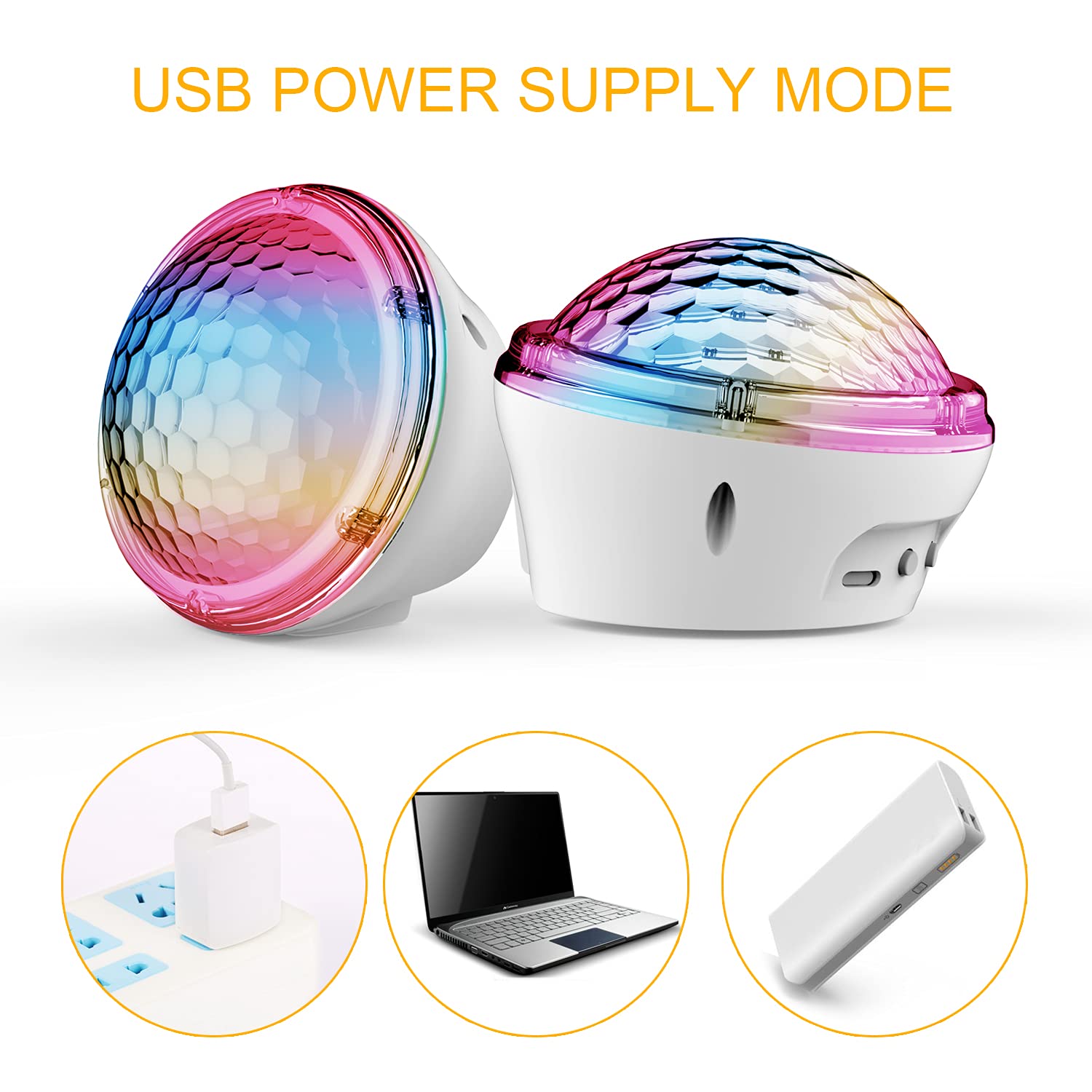 ForChic Kids Night Light, Star Projector with 4 Modes & Timers for Kid Baby Bedroom, Unique Gifts for Kids Baby