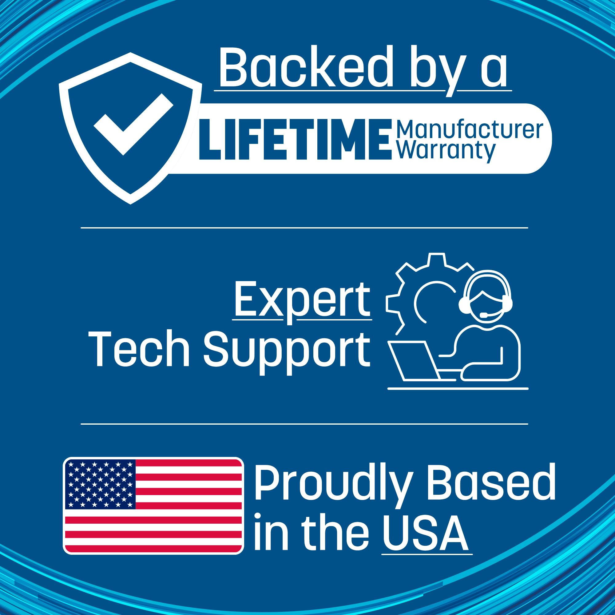 Intellinet Slim Cat6 Ethernet Network Patch Cable โ 10-Pack - 10Gbps & 250MHz, Snagless Boot, 30AWG Pure Bare Copper Wire, Gold-Plated Contacts, Lifetime Mfg Warranty โ 1.5ft, 10 Pack Black