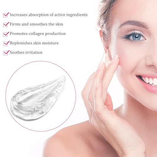 300ML Gel for Facial Machine Used with Radio Frequency Facial Body Skin Care Device