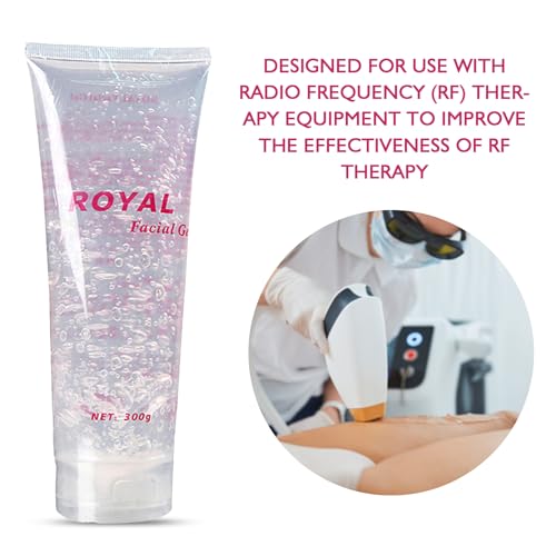 300ML Gel for Facial Machine Used with Radio Frequency Facial Body Skin Care Device