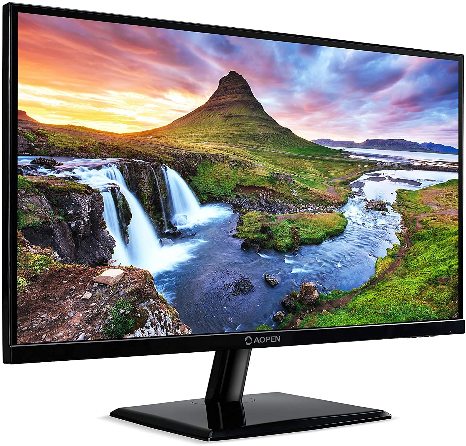 acer AOPEN CH2-24" Monitor Full HD 1920x1080 75Hz IPS 4ms 250Nit HDMI (Renewed)
