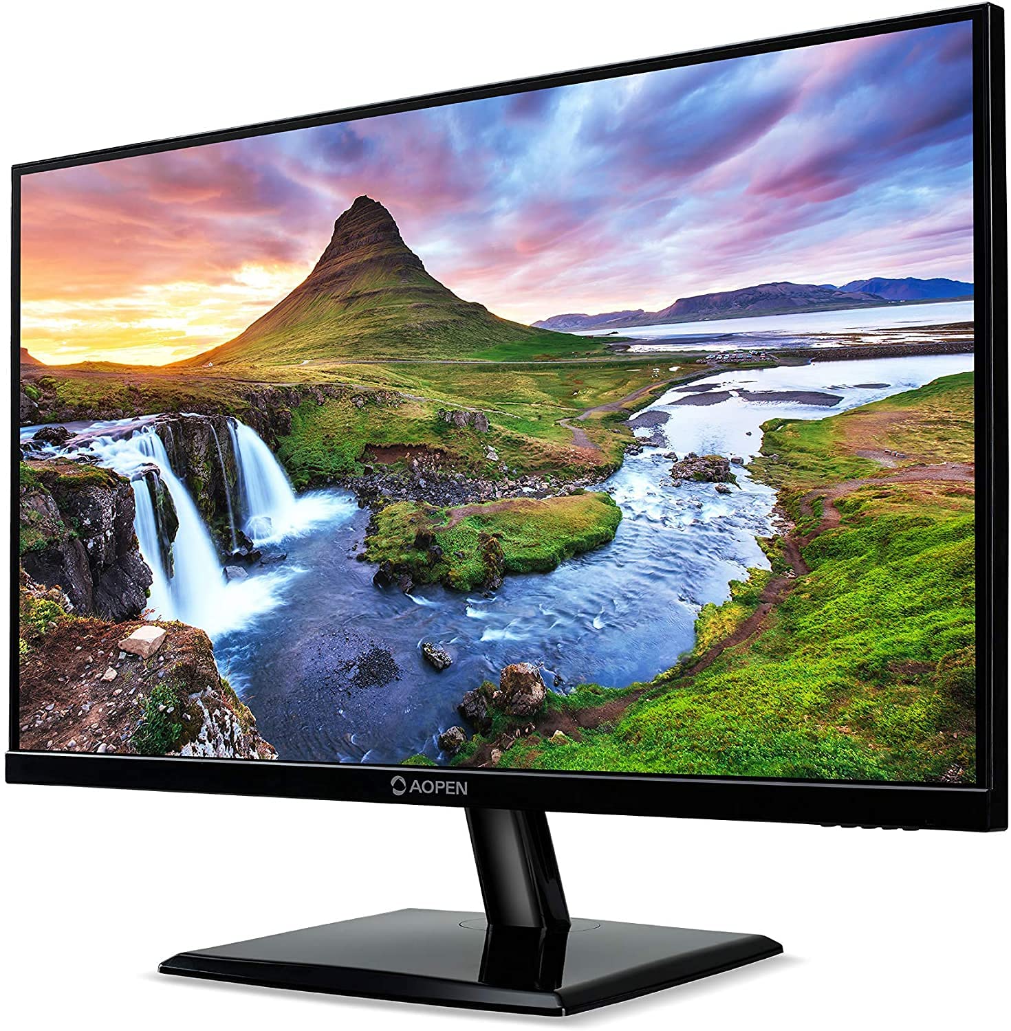 acer AOPEN CH2-24" Monitor Full HD 1920x1080 75Hz IPS 4ms 250Nit HDMI (Renewed)