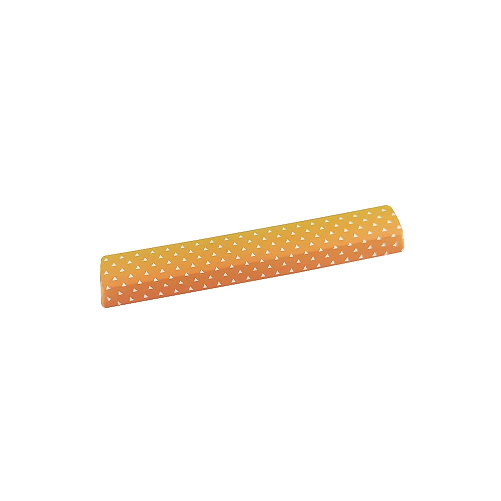 Hidetaka Kamado Tanjirou Nezuko Agatsuma Zenitsu Custom Gaming Keycaps PBT Spacebar Keycap for Cherry RGB MX Mechanical Gaming Keyboards with Key Puller (Agatsuma Zenitsu)