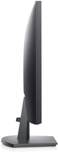 Dell 24 inch Monitor 2021 FHD 16:9 with Comfortview (TUV-Certified), 75Hz Refresh Rate, 16.7 Million Colors, Anti-Glare with 3H Hardness, Black (1 Pack)