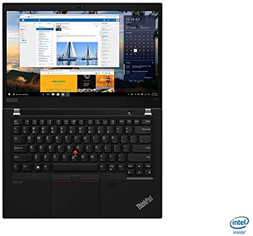 Lenovo 2023 ThinkPad T14S Gen 3 Slim Business Laptop 14"" FHD IPS(1920x1080), Intel i7-1165G7,16GB RAM,512G NVMe SSD, Backlit Keyboard, Fingerprint Reader, Windows 10Pro | TD 32G USB, Black