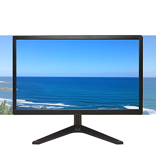 RAYPODO 18.5 inch PC Monitor with VGA Monitor (Black), RPD-1850