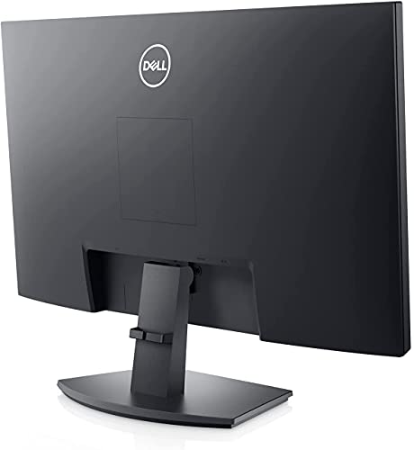 Dell 24 inch Monitor 2021 FHD 16:9 with Comfortview (TUV-Certified), 75Hz Refresh Rate, 16.7 Million Colors, Anti-Glare with 3H Hardness, Black (1 Pack)