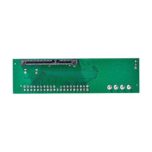 NFHK SATA Disk to IDE/PATA 40Pin Motherboard Converter Adapter PCBA for Desktop & 2.5 3.5" Hard Disk Drive