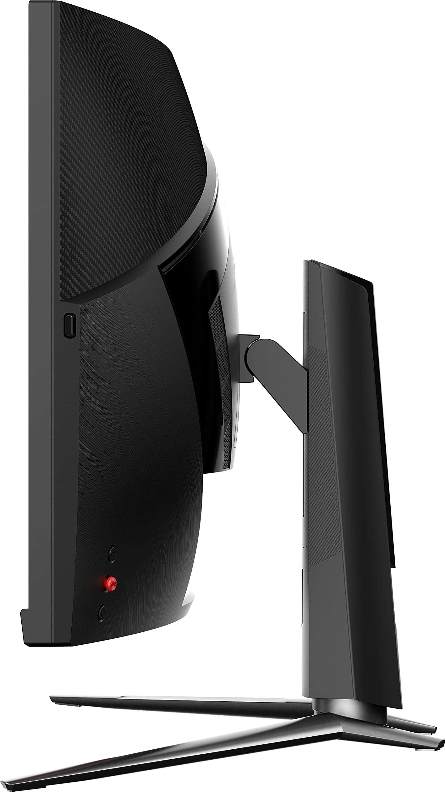 MSI Full FHD Ultra Wide Anti-Glare 1ms 1920 x 1080 165Hz Refresh Rate HDR Ready USB/DP/HDMI 32” Monitor (MAG ARTYMIS 324CP)