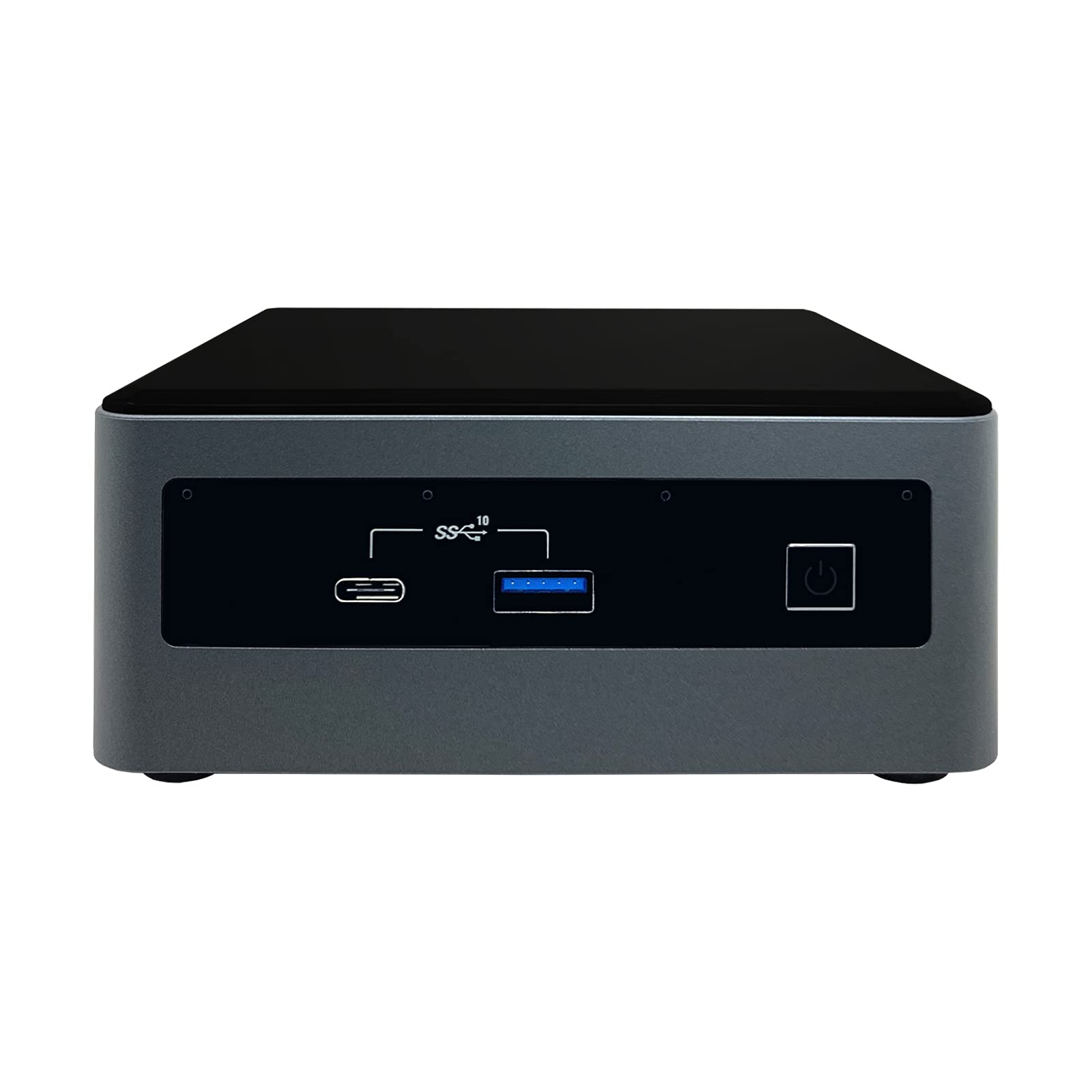 Intel PC NUC NUC10i7FNHN Mini PC/HTPC - 10th Gen 6-Core i7-10710U up to 4.70 GHz CPU, 32GB DDR4 RAM, 1TB SSD, Wi-Fi + Bluetooth, UHD Graphics, 4K Support, Windows 10 Pro, Intel NUC NUC10i7FNHN