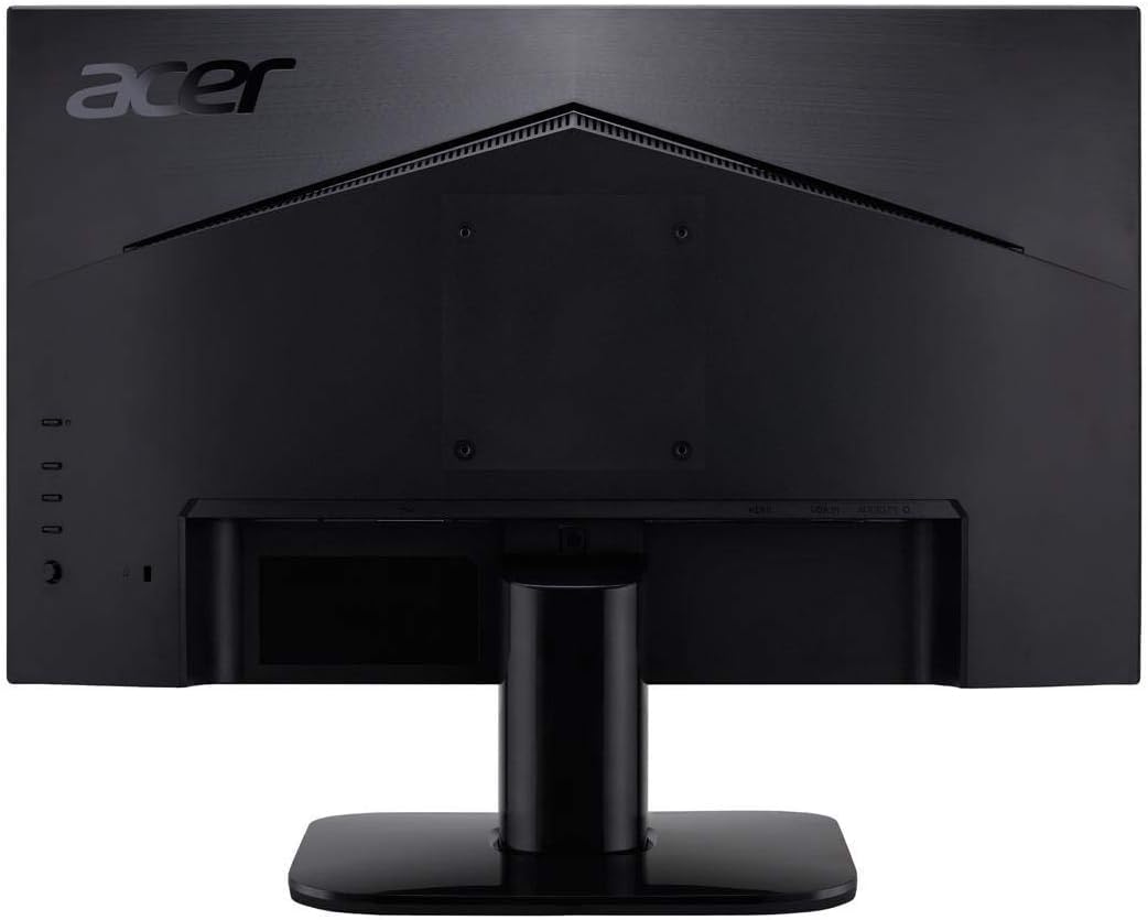 acer KA - 27" Monitor Full HD 1920x1080 1ms VRB 250Nit VA HDMI (Renewed)