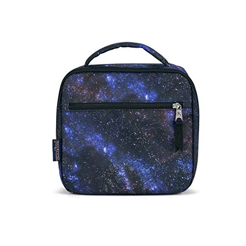 JanSport Lunch Break Insulated Cooler Bag - Leakproof Picnic Tote, Night Sky