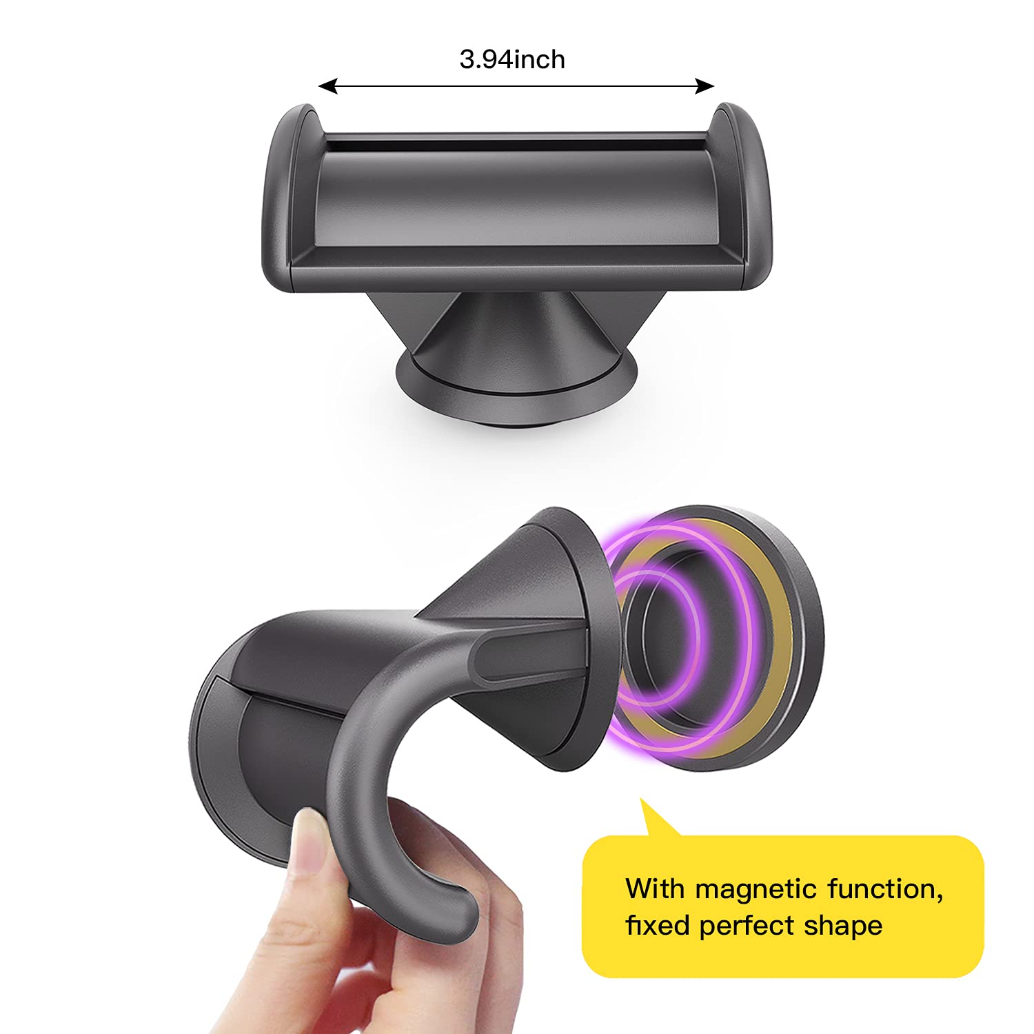 Anti-Flight Flyaway Attachment Nozzle for Dyson Supersonic Hair Dryer - Accessories for Dyson Supersonic Hair Dryer HD01 HD02 HD03 HD04 HD08
