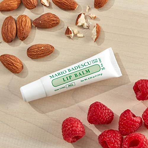 Mario Badescu Best of Body Essentials 4 Piece Kit, Skincare Gift Set Includes Lip Balm, Coconut Scrub, Coconut Body Butter & Special Hand Cream With Vitamin E