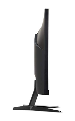 Acer Nitro QG271 bipx 27” Full HD (1920 x 1080) Gaming VA Monitor | AMD FreeSync Technology | 75Hz Refresh Rate | 1ms VRB | 1 x Display Port, 1 x HDMI 1.4 & 1 x VGA