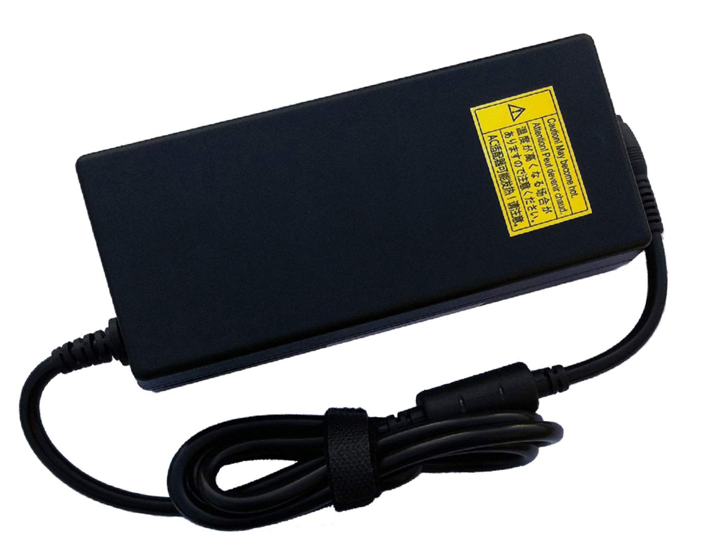 UpBright 20V AC/DC Adapter Compatible with OWC OWCTB3DK12PSL OWCTB3DK12PSG OWCTB3DK13PSG 12 Port Thunderbolt 3 Dock Docking Station A16-135P1A Chicony A135A006L Power Tech 6.75A 135W Supply Charger