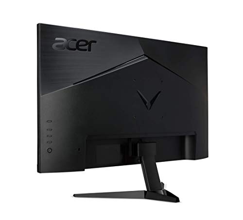 Acer Nitro QG271 bipx 27” Full HD (1920 x 1080) Gaming VA Monitor | AMD FreeSync Technology | 75Hz Refresh Rate | 1ms VRB | 1 x Display Port, 1 x HDMI 1.4 & 1 x VGA