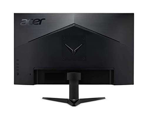 Acer Nitro QG271 bipx 27” Full HD (1920 x 1080) Gaming VA Monitor | AMD FreeSync Technology | 75Hz Refresh Rate | 1ms VRB | 1 x Display Port, 1 x HDMI 1.4 & 1 x VGA