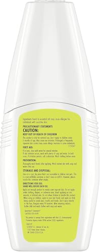 OFF! Kids Insect Repellent Spray, 100% Plant Based Oils, Safe for Use On Babies, Toddlers and Kids, 4 oz