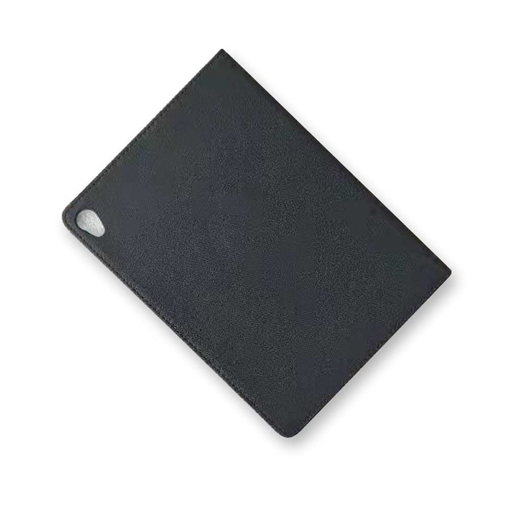 Folio Stand Pu Leather Case Cover Compatible with 11" CHUWI HIPAD Plus 11 inch Tablet Protective Sleeve (Don't fit for Hipad,Hipad x 10.1) (Black)
