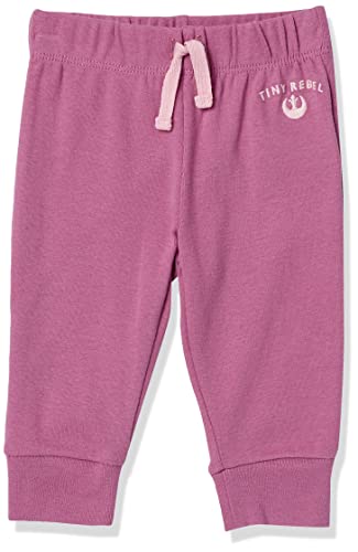 Amazon Essentials Disney | Marvel | Star Wars Unisex Babies' 6-Piece Outfit Set, Pack of 6, Star Wars Tiny Rebel, 0-3 Months