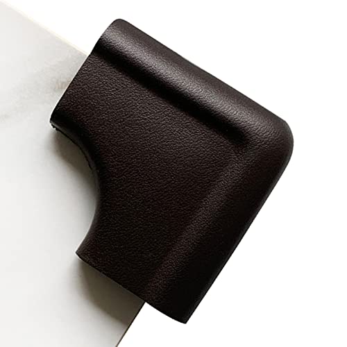 Corner Protector Baby Proofing Corner Guards. Table Corner Protectors for Baby to Prevent Head & Knee Injuries. Adhesive Pre-Taped, 8 Pack